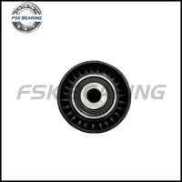 China FSKG F-553443 Automotive Pulley Air Conditioner Air Conditioning Transition Wheel Tensioner 10x60x30mm for sale