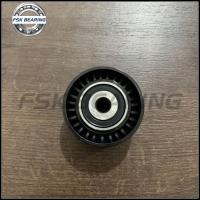 China FSKG F-553443 Automotive Pulley Air Conditioner Air Conditioning Transition Wheel Tensioner 10x60x30mm for sale