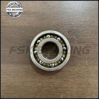 China China FSK 6306 Single Row Deep Groove Ball Bearings Automotive Gearbox Bearings Generator High Speed Bearings for sale