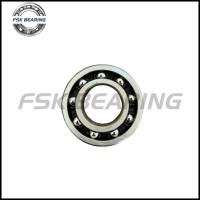 China FSKG 6207 UR New Energy Vehicle Motor Bearing High Speed Bearing Nylon Retainer for sale