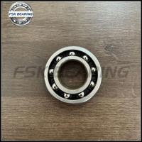China FSKG 6207 UR New Energy Vehicle Motor Bearing High Speed Bearing Nylon Retainer for sale