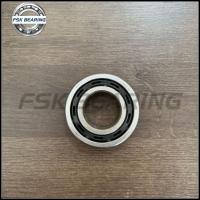 China FSKG 6207 UR New Energy Vehicle Motor Bearing High Speed Bearing Nylon Retainer for sale