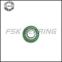 China FSK 6202DW Deep Groove Ball Bearing Automotive Generator Bearing High Speed And High Temperature Nylon Retainer 15x35x11 for sale