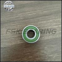 China FSK 6202DW Deep Groove Ball Bearing Automotive Generator Bearing High Speed And High Temperature Nylon Retainer 15x35x11 for sale