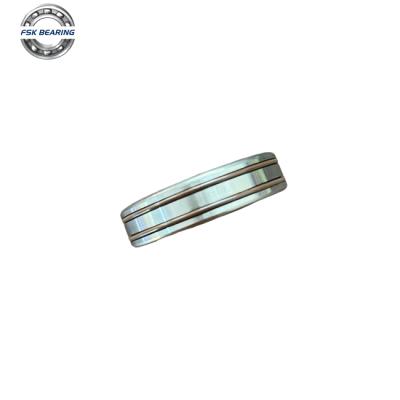 China 6207CXHZZ Ceramic Ball Automotive Bearings New Energy Motor High Speed Bearings Anti-Slip Rubber Ring Bearings for sale