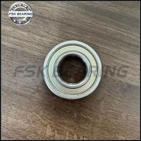 China 6207CXHZZ Ceramic Ball Automotive Bearings New Energy Motor High Speed Bearings Anti-Slip Rubber Ring Bearings for sale