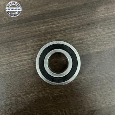 China Non-Standard Bearing TM62/32X4-2RS8ND3 Deep Groove Ball Automotive Transmission Bearing 32x72x17 for sale