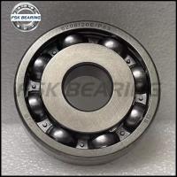China China FSK B17-99DDU Single Row Deep Groove Ball Bearing 17x52x17mm Gearbox Bearing for sale