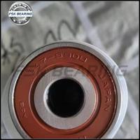 China China FSK B17-99DDU Single Row Deep Groove Ball Bearing 17x52x17mm Gearbox Bearing for sale