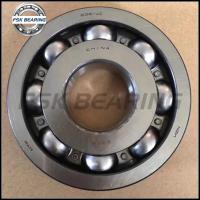 China China FSK B17-99DDU Single Row Deep Groove Ball Bearing 17x52x17mm Gearbox Bearing for sale
