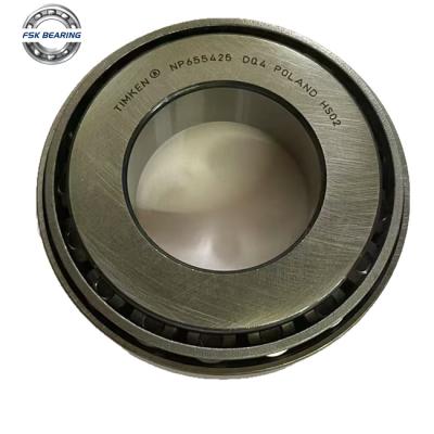 China China FSK B17-99DDU Single Row Deep Groove Ball Bearing 17x52x17mm Gearbox Bearing for sale