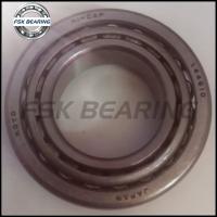 China China FSK B17-99DDU Single Row Deep Groove Ball Bearing 17x52x17mm Gearbox Bearing for sale