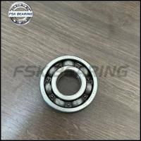 China High Speed CSB305CX33 Deep Groove Ball Bearing Gearbox Bearing 25x62x17mm Hot Sale for sale