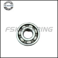 China China FSK SC04A86CS12Y1 Open Deep Groove Ball Bearings 22X56X15mm Single Row Gearbox Bearings for sale