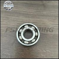 China China FSK SC04A86CS12Y1 Open Deep Groove Ball Bearings 22X56X15mm Single Row Gearbox Bearings for sale
