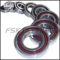 China Long Life GB/T292-1994 Rolling Bearing Single Row Angular Contact Bearing ABEC-5 for sale