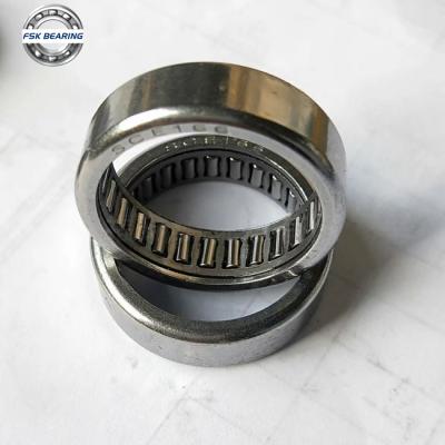 China High Precision BK1115.514.5RS Single Row Needle Roller Bearing 15x21x23.5mm Hot In Stock for sale
