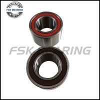 China High Speed DAC30680045 Double Row Angular Contact Ball Hub Bearing 30*68*45mm P6 P5 for sale
