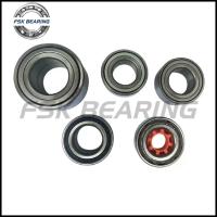 China High Speed DAC30680045 Double Row Angular Contact Ball Hub Bearing 30*68*45mm P6 P5 for sale