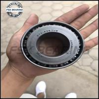 China Heavy Duty ETA-4367V8 Hub Unit Bearing 40*81*40mm ABEC-3/ABEC-5 Precision for sale