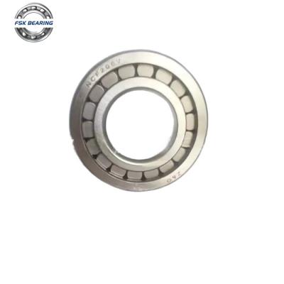 China High Quality NCF206V Single Row Cylindrical Roller Needle Roller Bearing 30*62*16mm From China Factory for sale