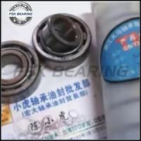 China Single Row NJ204 Cylindrical Roller Bearing 20*47*14mm High Radial Loads for sale