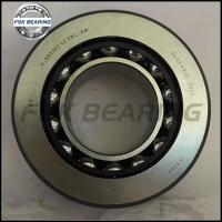 China High Precision F-585302 Double Row Angular Contact Ball Bearing 35*77*28mm Dedicated For Automotive Differentials for sale