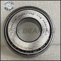 China Automobile Bearing NP430273 Tapered Roller Bearing 25*55*13.75mm ABEC-5 for sale
