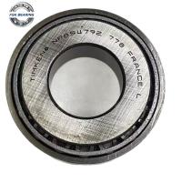 China Automobile Bearing NP430273 Tapered Roller Bearing 25*55*13.75mm ABEC-5 for sale