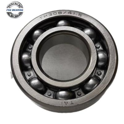 China FSK Brand TM308/41.5 Deep Groove Ball Bearing New Energy Reducer Bearing 41.5*90*23mm for sale