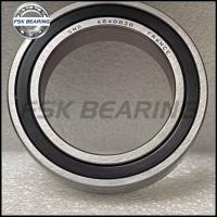 China FSK Brand AB 40838 Single Row Deep Groove Ball Bearing Half Shaft Bridge Bearing 45*68*14mm P6 P5 for sale