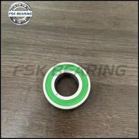 China FSK 6206-2RZTN9/C3VT162 Single Row Deep Groove Ball Bearings 30*62*16mm Gearbox Bearings for sale