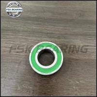China FSK 6206-2RZTN9/C3VT162 Single Row Deep Groove Ball Bearings 30*62*16mm Gearbox Bearings for sale