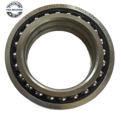 China FSKG N191226 22.8x45x10.2/15.8mm Single Row Deep Groove Ball Bearing Gearbox Bearing ABEC-5 for sale