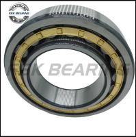 China Euro Market NU1005-XL-M1 Cylindrical Roller Bearing 25*47*12mm Big Size for sale