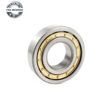 China Large Size NU1007-XL-M1 Single Row Cylindrical Roller Bearing ID 35mm OD 62mm P5 P4 for sale