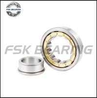 China Large Size NU1007-XL-M1 Single Row Cylindrical Roller Bearing ID 35mm OD 62mm P5 P4 for sale
