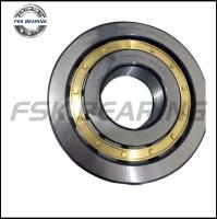 China Large Size NU1007-XL-M1 Single Row Cylindrical Roller Bearing ID 35mm OD 62mm P5 P4 for sale