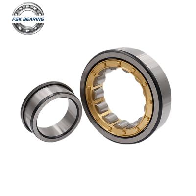 China Warranty NU1008-M1 Cylindrical Roller Bearing Oil Field Bearing Shaft ID 40mm for sale
