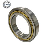 China Single Row NU1009-M1 Cylindrical Roller Bearings ID 45mm For Rolling Mills for sale