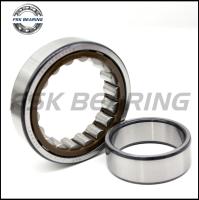 China NU 1009 ECP/C3 Cylindrical Roller Bearing ID 45mm OD 75mm For Metallurgical Steel Plant for sale