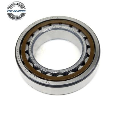 China ABEC-5 NU 1009 ECPH Single Row Cylindrical Roller Bearing 45*75*16mm China Manufacturer for sale
