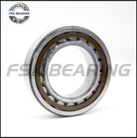 China ABEC-5 NU 1009 ECPH Single Row Cylindrical Roller Bearing 45*75*16mm China Manufacturer for sale