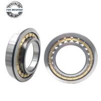 China Large Size NU1010-XL-M1 Single Row Cylindrical Roller Bearing ID 50mm OD 80mm P5 P4 for sale