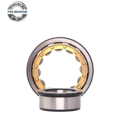 China Warranty NU1011-E-M1 Cylindrical Roller Bearing Oil Field Bearing Shaft ID 55mm for sale