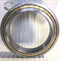 China Brass Cage NU1012-XL-M1 Single Row Cylindrical Roller Bearings 60*95*18mm for sale