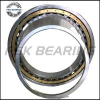 China Brass Cage NU1012-XL-M1 Single Row Cylindrical Roller Bearings 60*95*18mm for sale