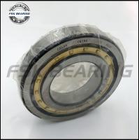 China Brass Cage NU1014-XL-M1-F1-J20AA-J48BB-C4 Single Row Cylindrical Roller Bearings 70*110*20mm for sale