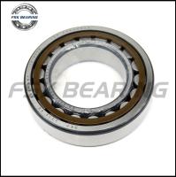 China Large Size NU 1014 ECP Single Row Cylindrical Roller Bearing ID 70mm OD 110mm P5 P4 for sale