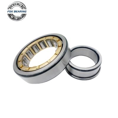 China NU1017-M1 Cylindrical Roller Bearing ID 85mm OD 130mm For Metallurgical Steel Plant for sale